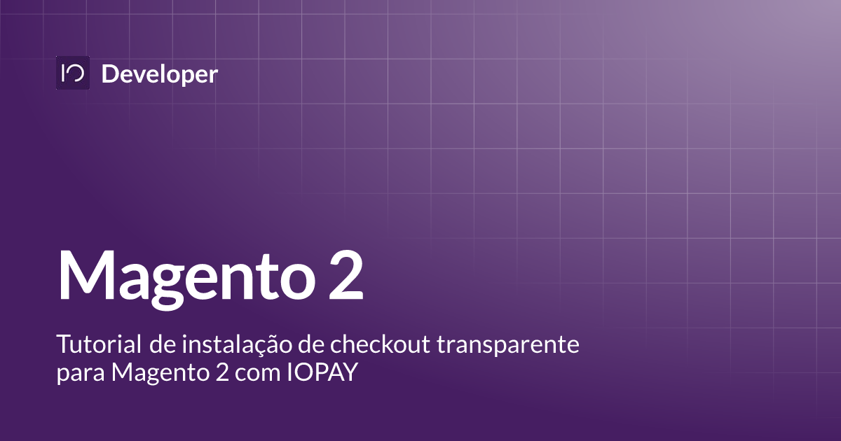 Magento 2 | Developer